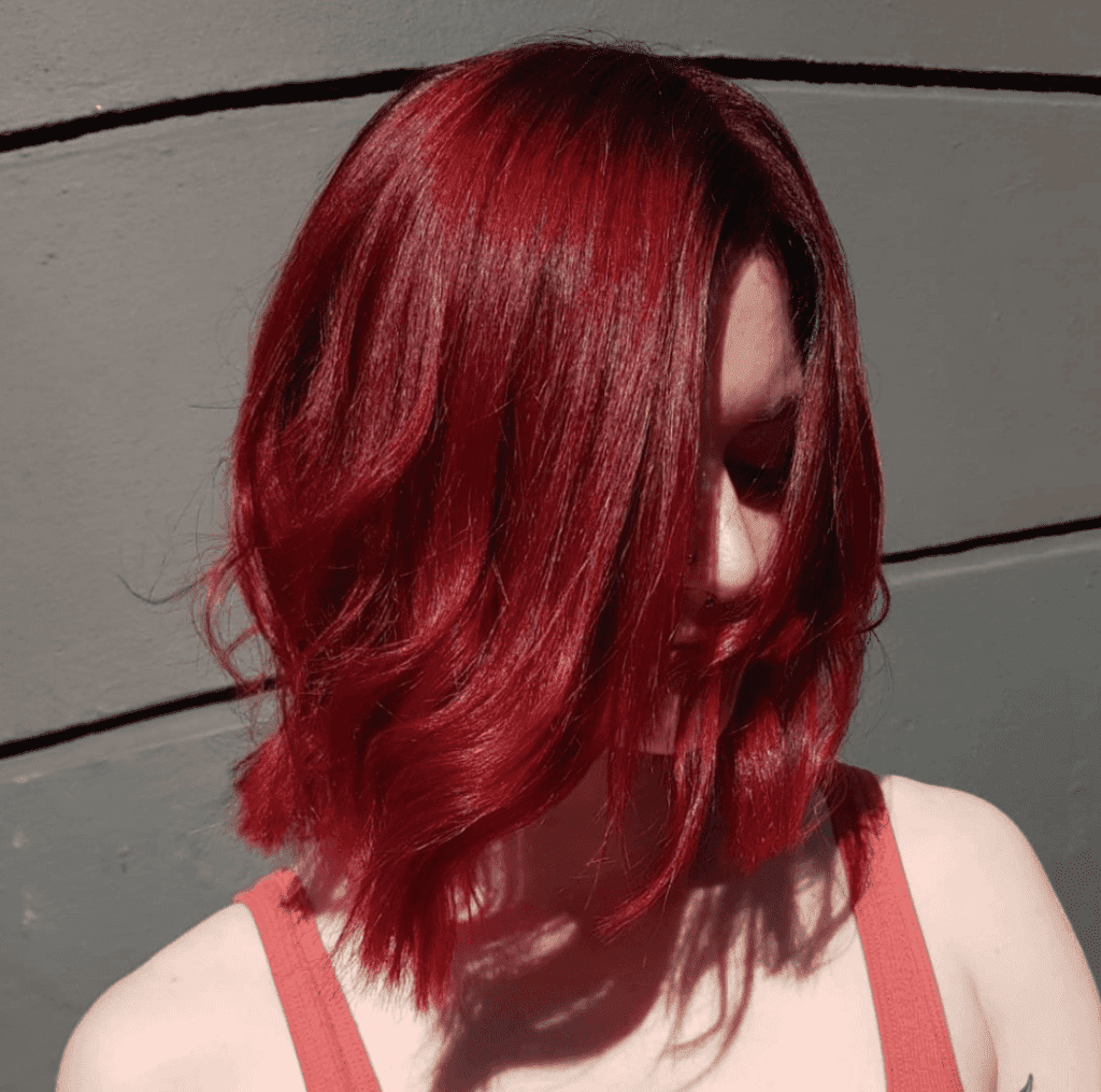 31 Vibrant Red Hair Color Inspiration
