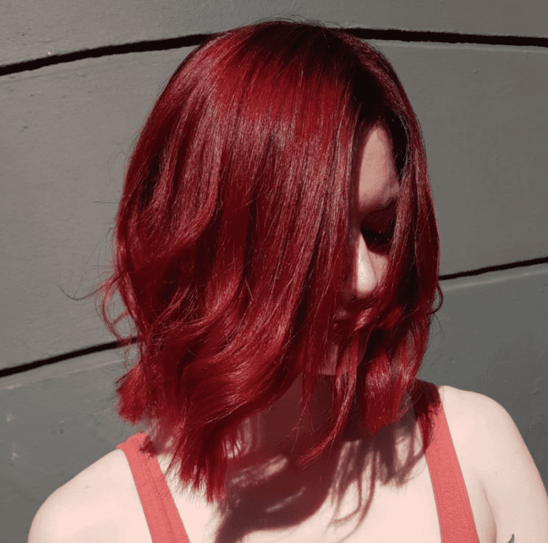 31 Vibrant Red Hair Color Inspiration