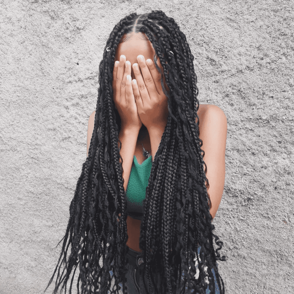 33 Cool Box Braids Hairstyles - Inspiring Hairstyles