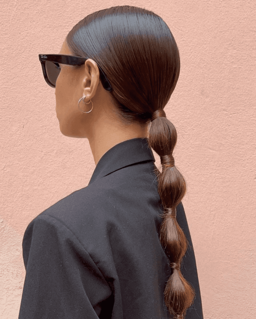 30 Fun Bubble Braids You’ll Want To Try