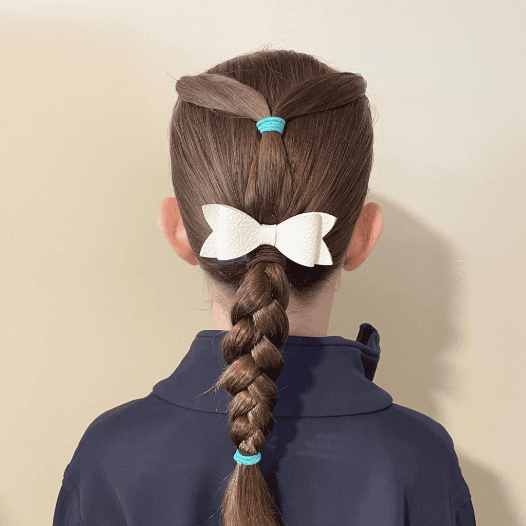 34 Cute School Hairstyles Every Girl Will Love