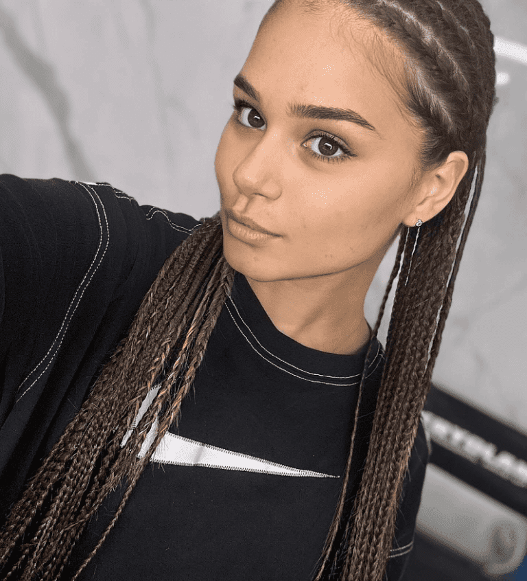 27 Stunning Braided Hairstyles For Teens