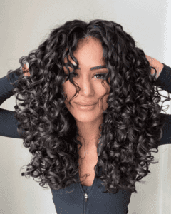 39 Hairstyles For Every Curly Type - Inspiring Hairstyles