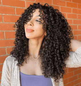 39 Hairstyles For Every Curly Type - Inspiring Hairstyles