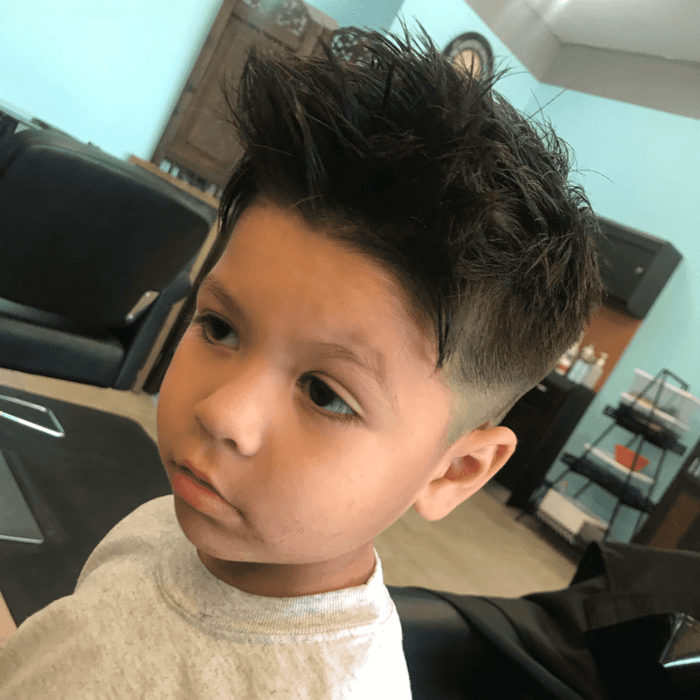 26 Boys Back To School Haircuts To Start The Year Right
