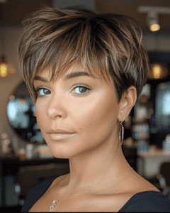 25 Pixie Haircuts For Thick Hair You Need To Try