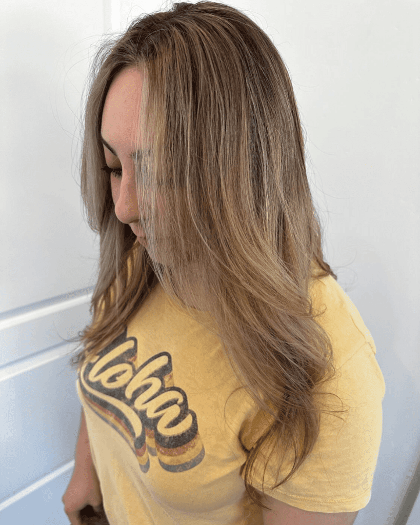 27 Rich And Beautiful Dark Sandy Blonde Hair