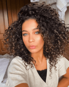 39 Hairstyles For Every Curly Type - Inspiring Hairstyles