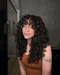 39 Hairstyles For Every Curly Type - Inspiring Hairstyles