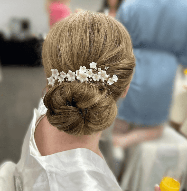 40 Gorgeous Wedding Updo Hairstyles - Inspiring Hairstyles