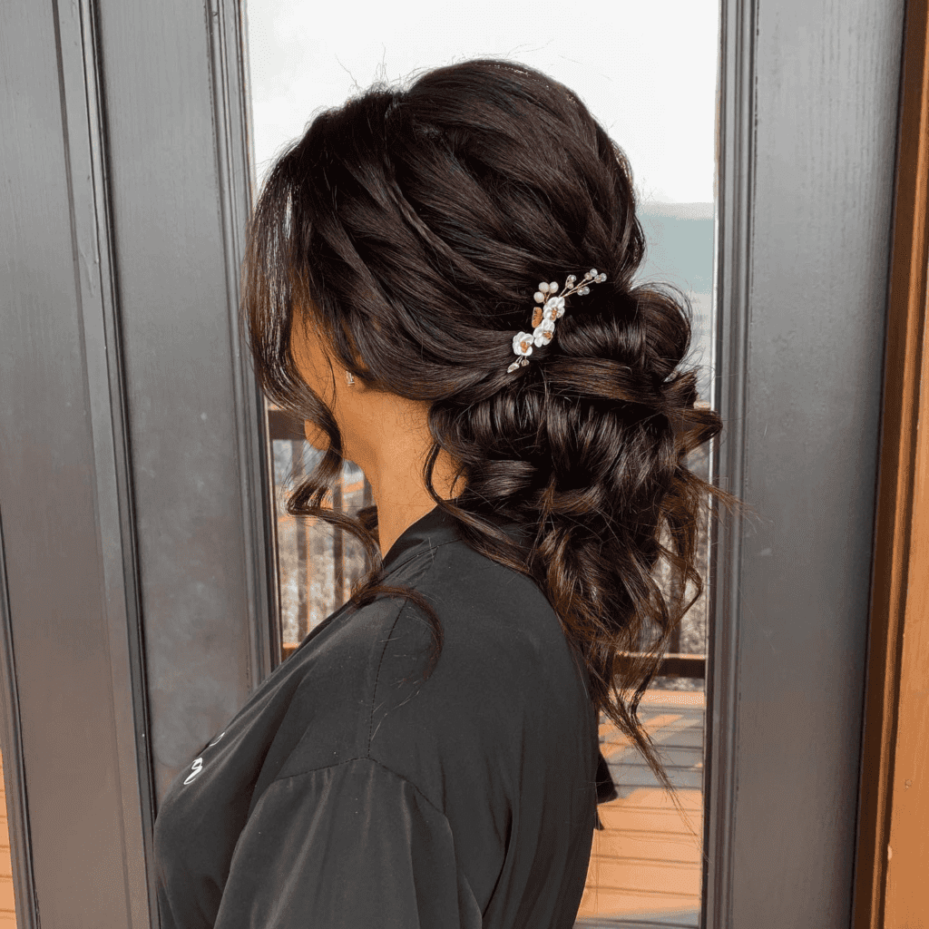 40 Gorgeous Wedding Updo Hairstyles - Inspiring Hairstyles