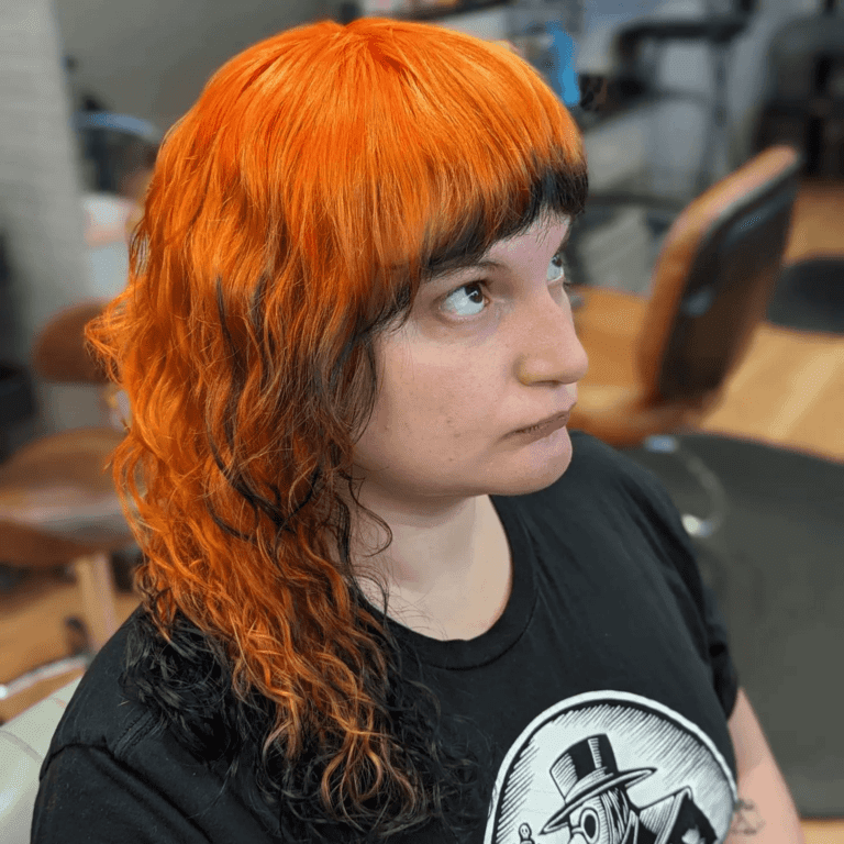30 Edgy And Trendy Fox Haircuts - Inspiring Hairstyles