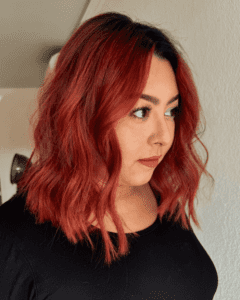 31 Vibrant Red Hair Color Inspiration