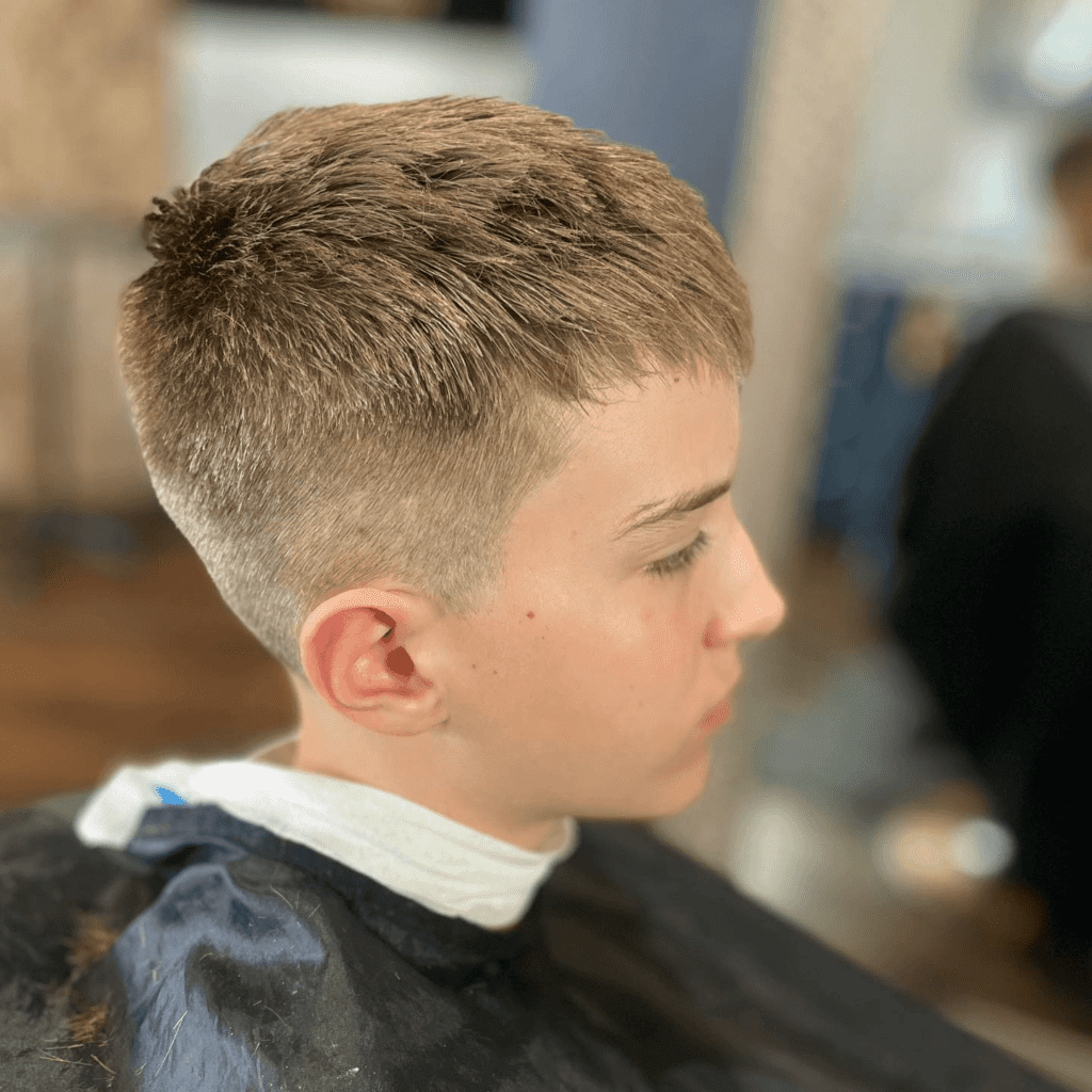 26 Boys Back To School Haircuts To Start The Year Right