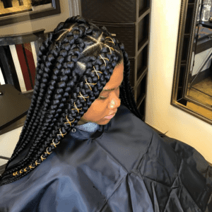 33 Cool Box Braids Hairstyles - Inspiring Hairstyles