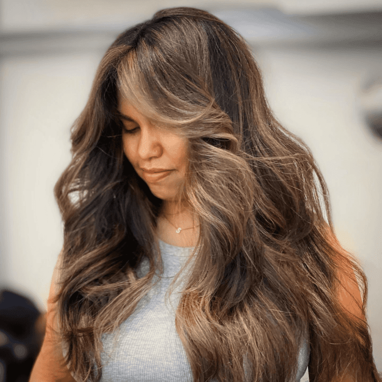 28 Radiant Highlights For Brown Hair - Inspiring Hairstyles