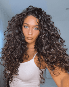39 Hairstyles For Every Curly Type - Inspiring Hairstyles