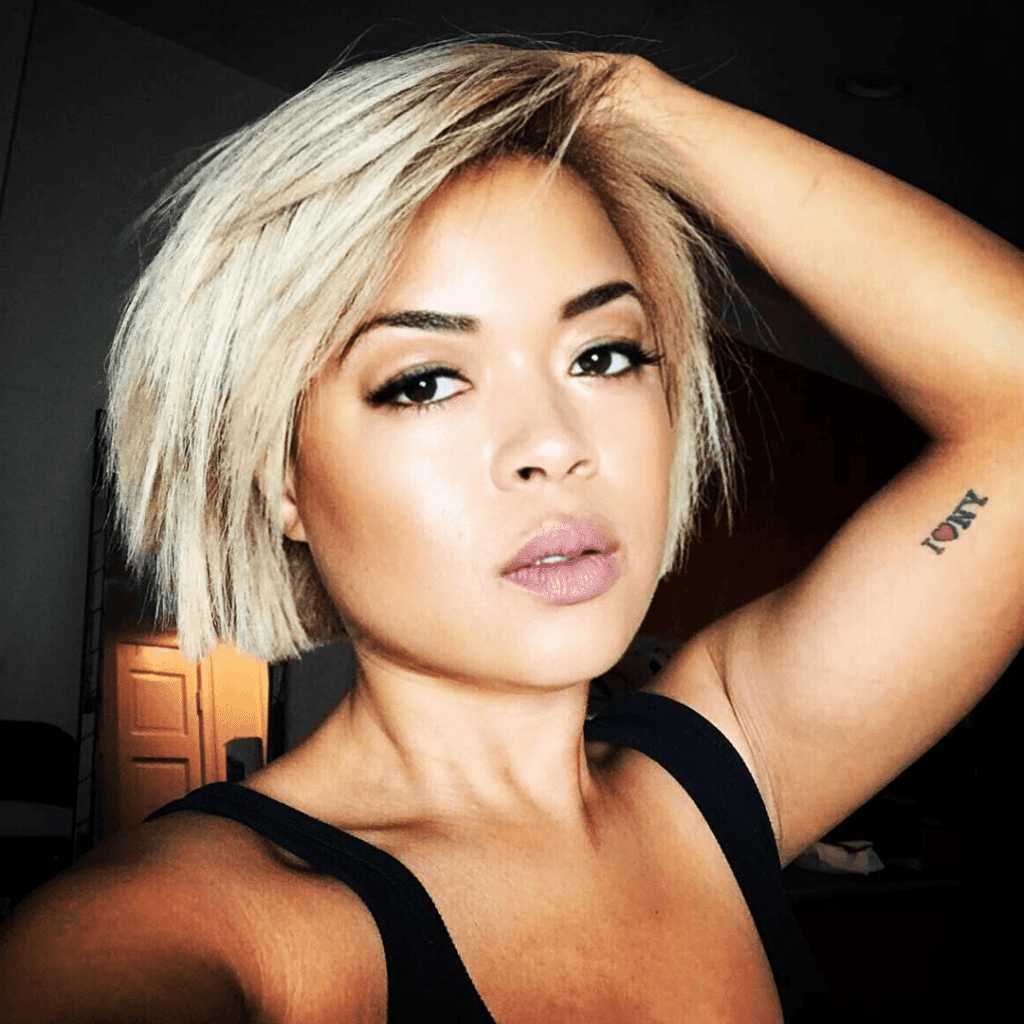 32 Bold And Edgy Short Haircuts - Inspiring Hairstyles