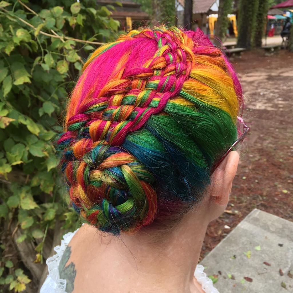 43 Enchanting Ren Faire Hair Ideas - Inspiring Hairstyles