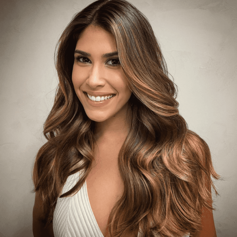32 Gorgeous Caramel Highlights On Brown Hair