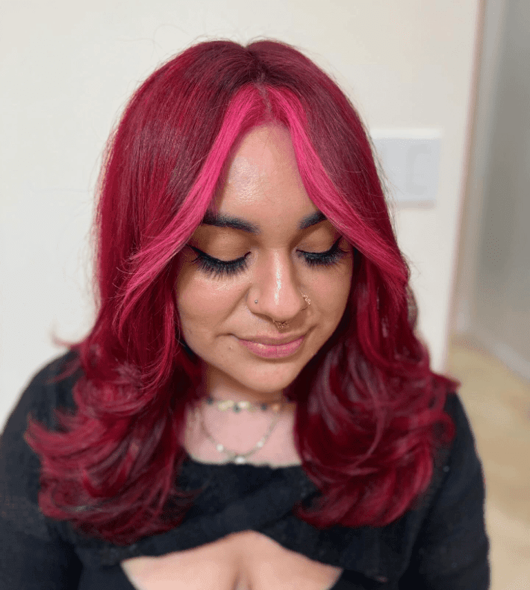 31 Vibrant Red Hair Color Inspiration