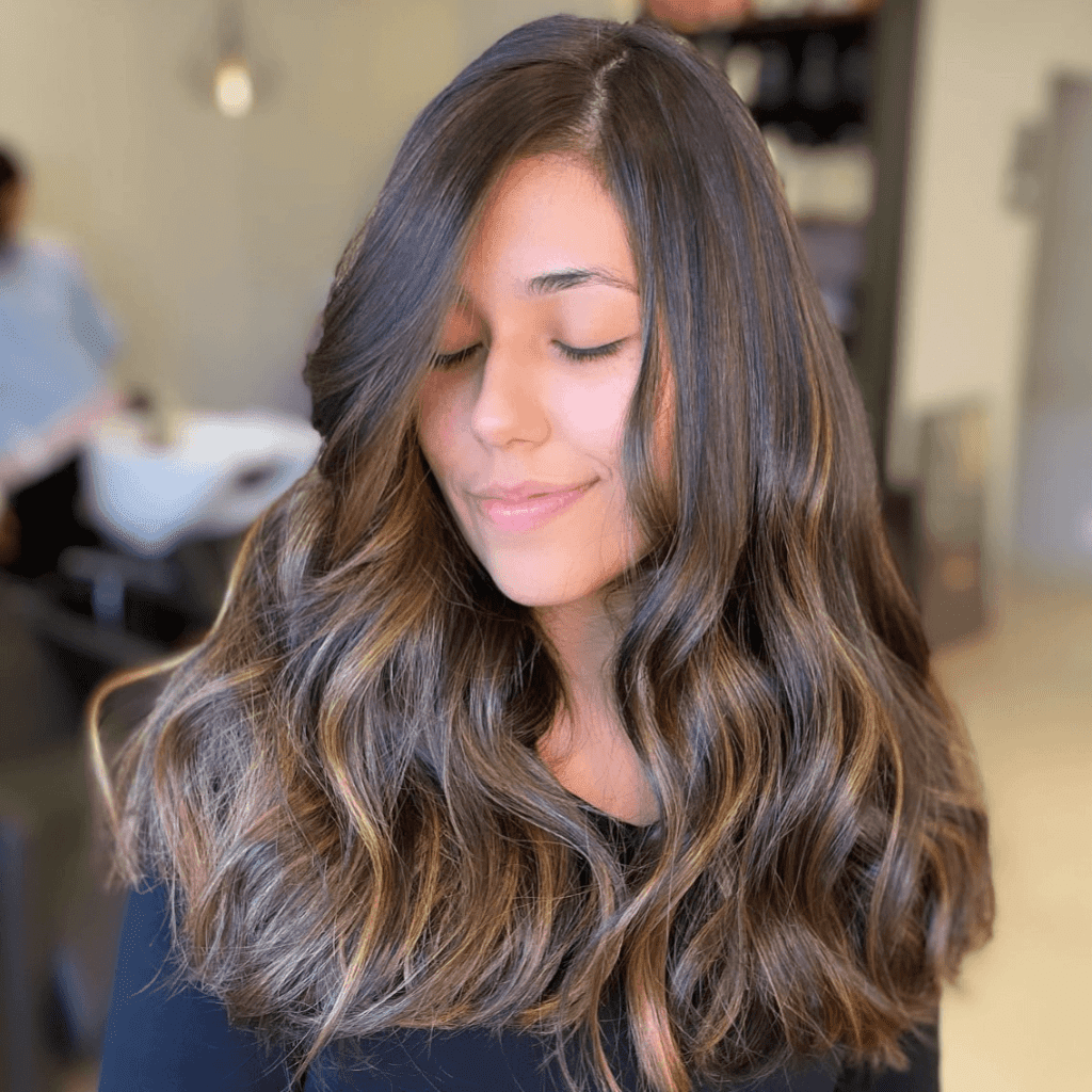 28 Radiant Highlights For Brown Hair - Inspiring Hairstyles