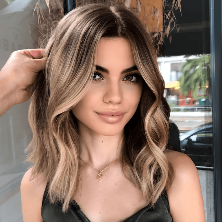 28 Radiant Highlights For Brown Hair - Inspiring Hairstyles