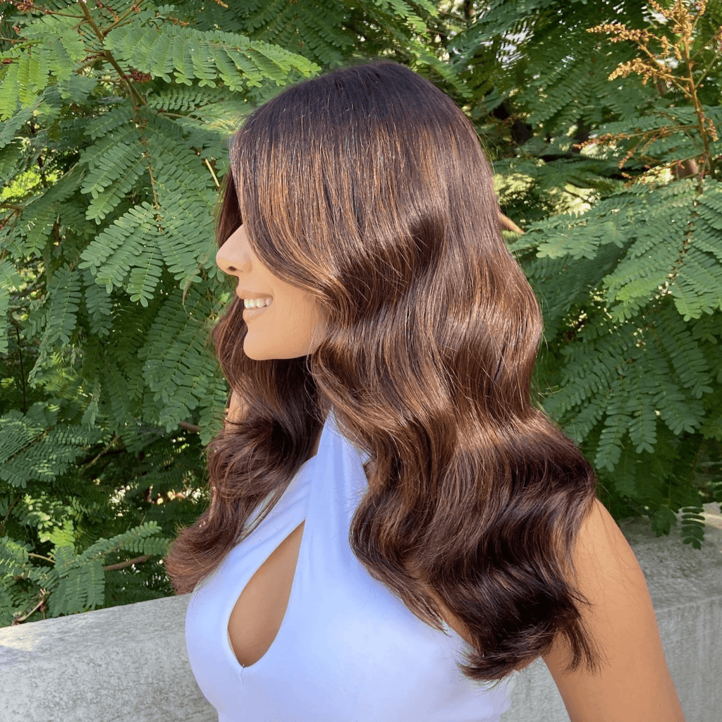 28 Radiant Highlights For Brown Hair - Inspiring Hairstyles