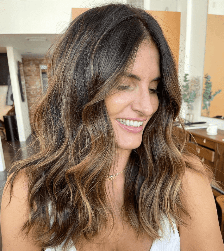28 Radiant Highlights For Brown Hair - Inspiring Hairstyles