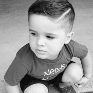 25 Adorable Toddler Boy Haircuts For Fine Hair