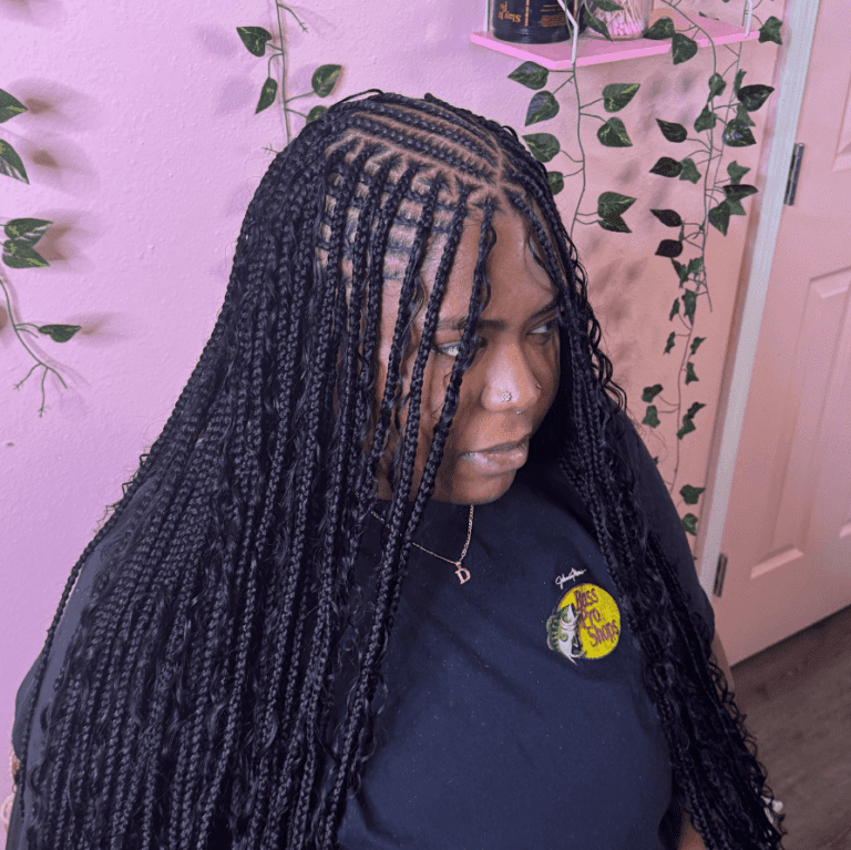 30 Fall Braids For Black Women To Rock This Season