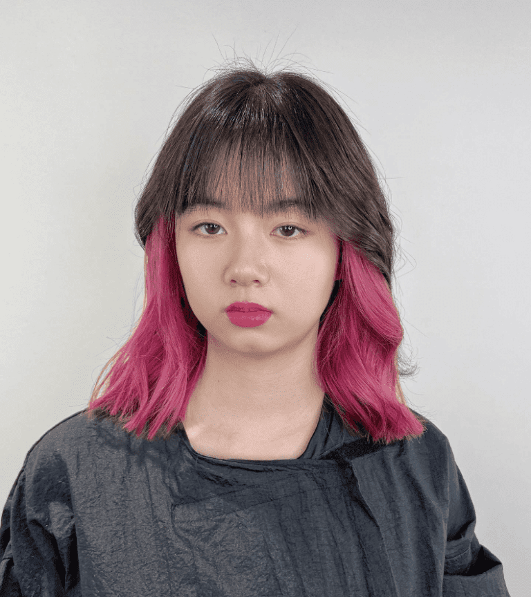 25 Two-Tone Pink Hair Ideas To Try - Inspiring Hairstyles