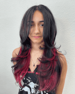 40 Bold Red Highlights To Elevate Your Look