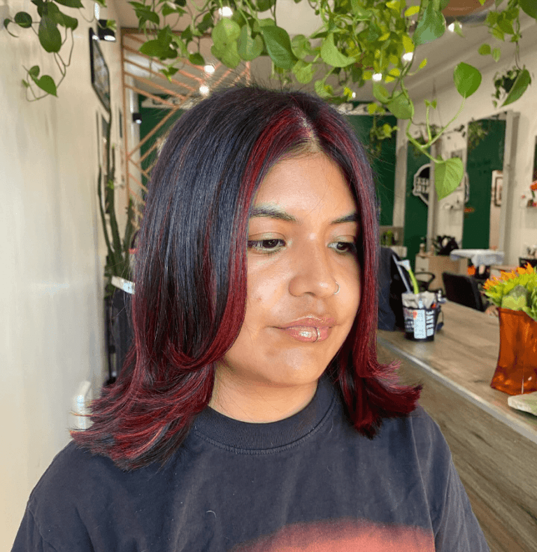 40 Bold Red Highlights To Elevate Your Look