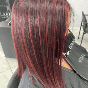 40 Bold Red Highlights To Elevate Your Look