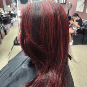 40 Bold Red Highlights To Elevate Your Look