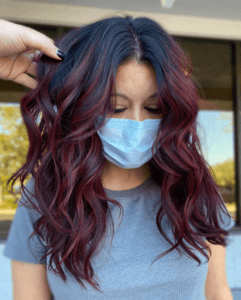 40 Bold Red Highlights To Elevate Your Look