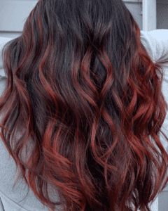 40 Bold Red Highlights To Elevate Your Look
