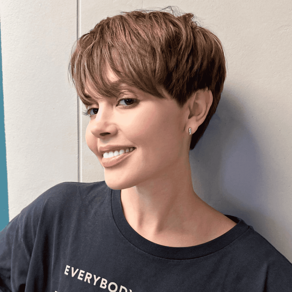 33 Low Maintenance Pixie Cuts To Simplify Your Routine