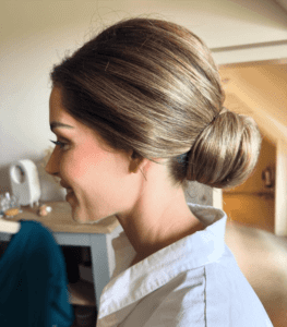 30 Elegant Low Bun Styles You’ll Love