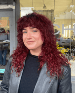 33 Deep Red Hair Color Ideas For A Bold Look