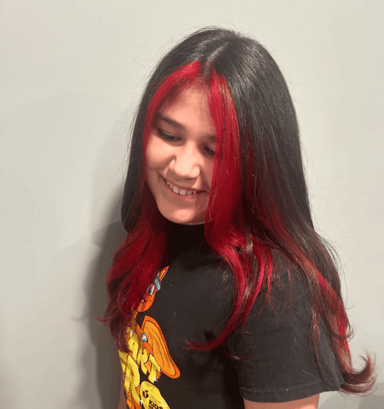 40 Bold Red Highlights To Elevate Your Look