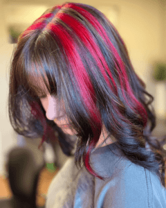 40 Bold Red Highlights To Elevate Your Look