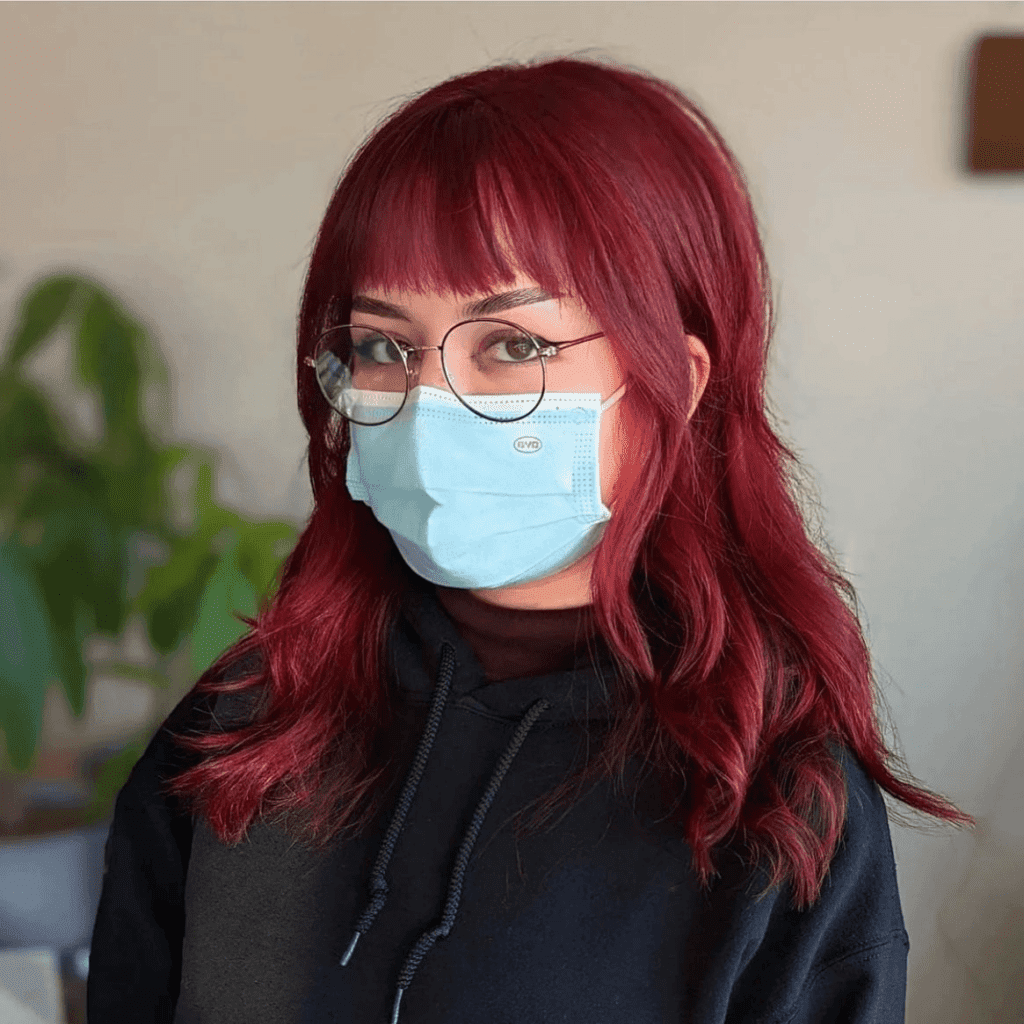 33 Deep Red Hair Color Ideas For A Bold Look