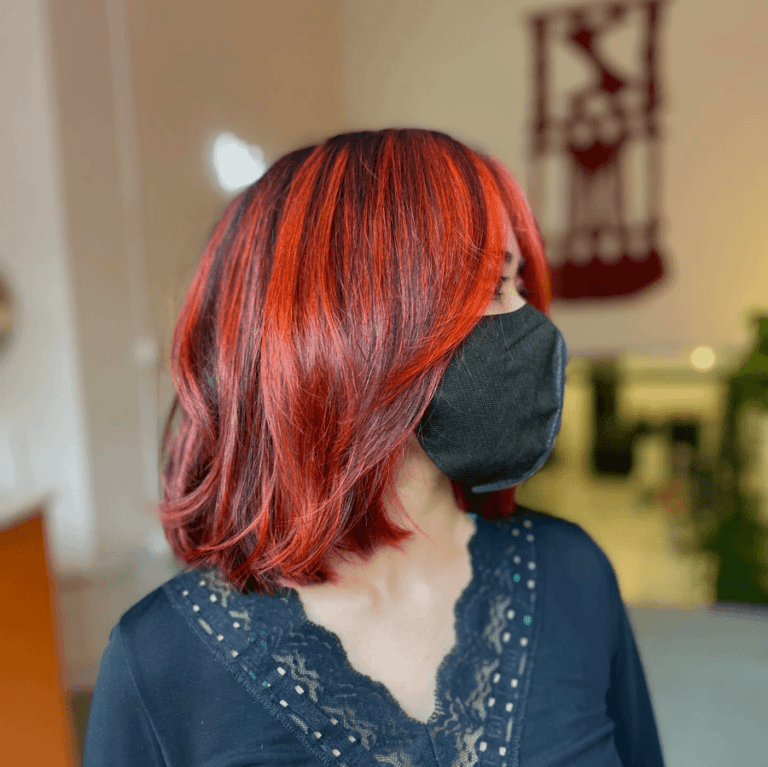 40 Bold Red Highlights To Elevate Your Look