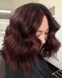 40 Bold Red Highlights To Elevate Your Look