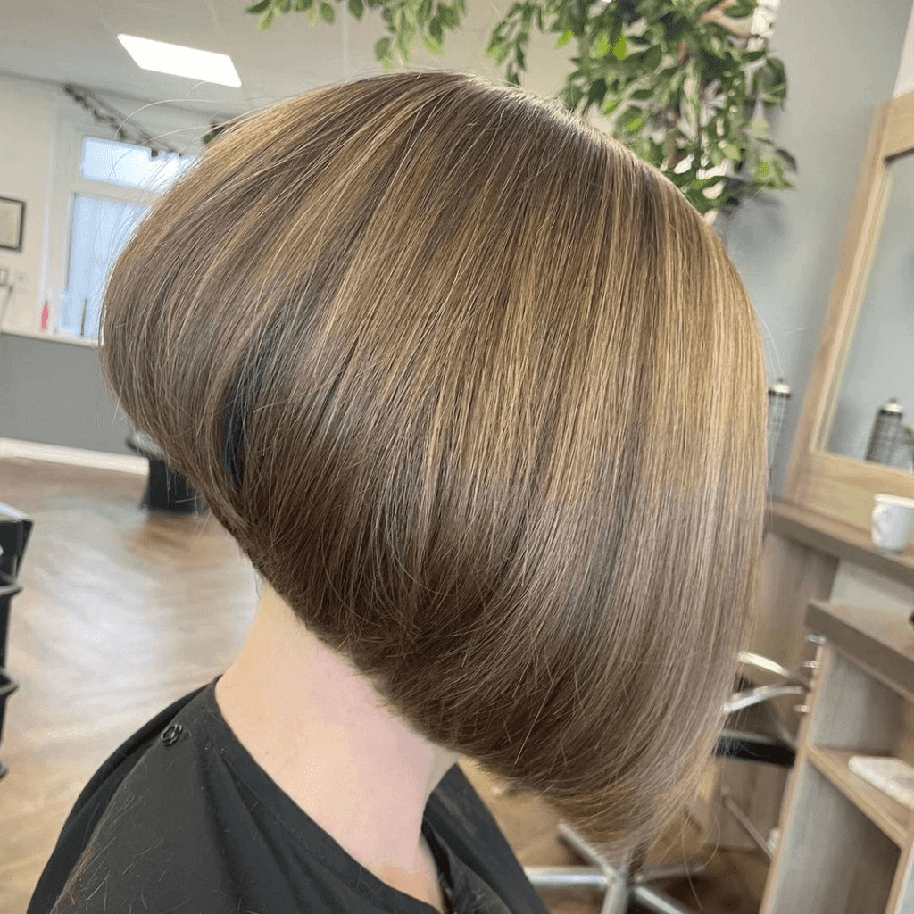 26 Angled Bob Hairstyles You’ll Love - Inspiring Hairstyles