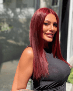 33 Deep Red Hair Color Ideas For A Bold Look