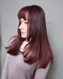 33 Deep Red Hair Color Ideas For A Bold Look