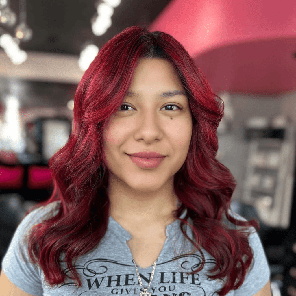 40 Bold Red Highlights To Elevate Your Look